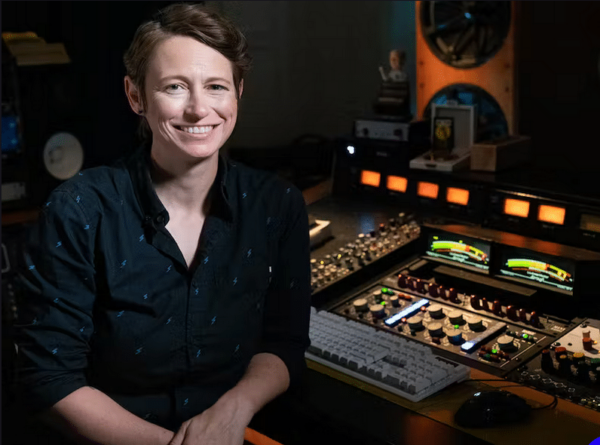 Waves Online Mastering - Banc d'Essai - Plan Sonore